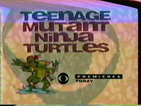[September 19, 1992] Commercials that aired on Saturday Morning (CBS ...