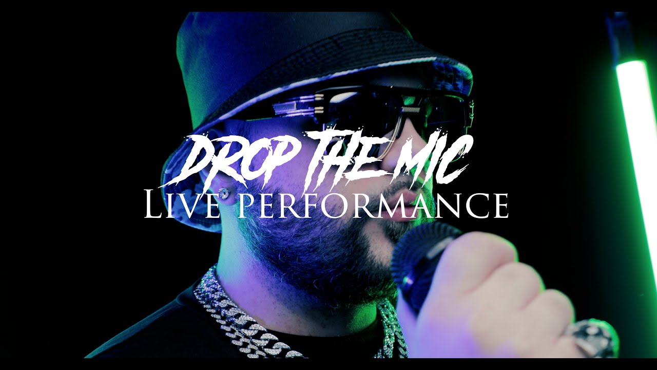 D Illest - Exclusive (DropTheMic Live Performance) - YouTube