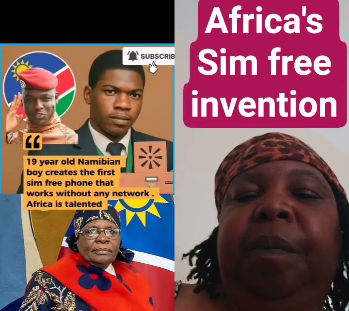 Sim free invention #simfreedom #namibia #southernafrica #africa # ...