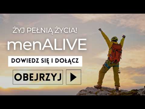 menALIVE - Zaproszenie!