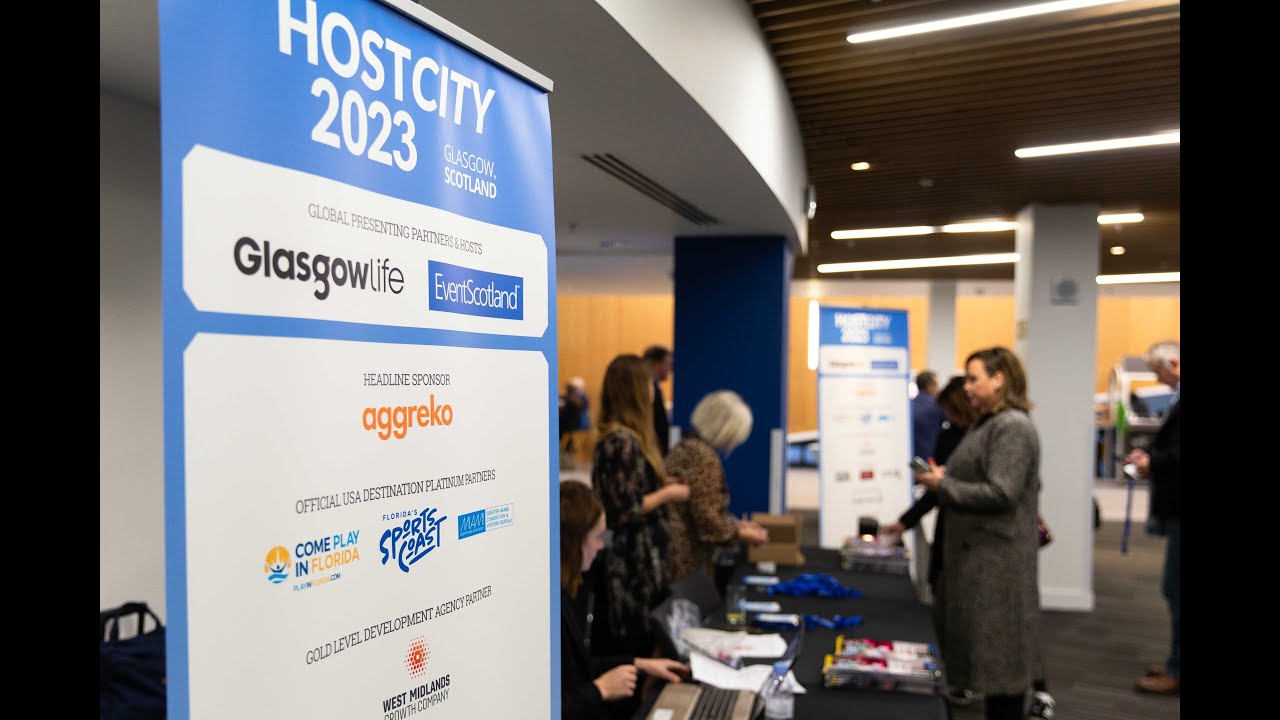 HOST CITY 2023 - YouTube