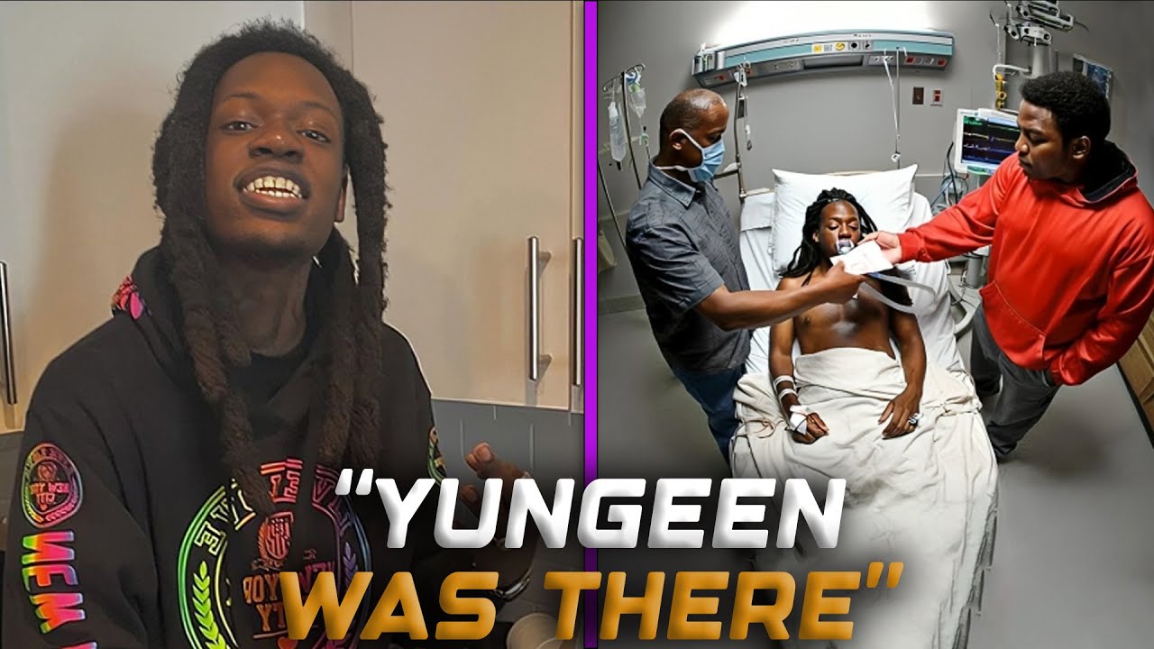 Nurse BREAKS SILENCE on Foolio’s Death — What He Said Before Dying ...