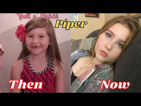 Henry Danger Real name and Age 2021 - Star Then&Now - YouTube