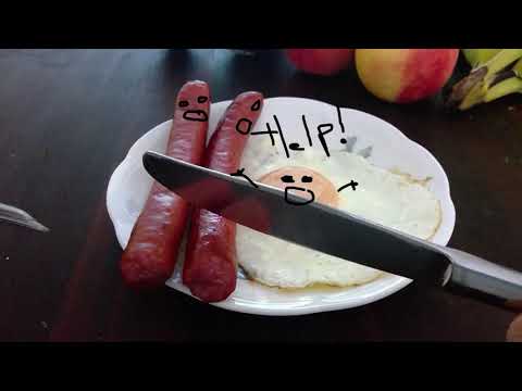 GReEn EGgs AnD HAm (BUT THE EGGS AREN\