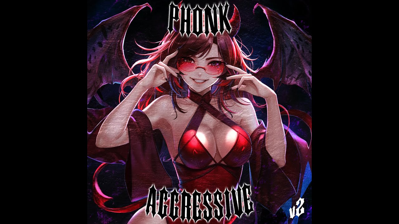 Devil v2 - Aggressive Phonk Music - YouTube