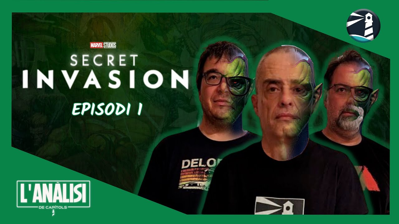 Secret Invasion- Anàlisi del primer capítol de Secret Invasion. - YouTube