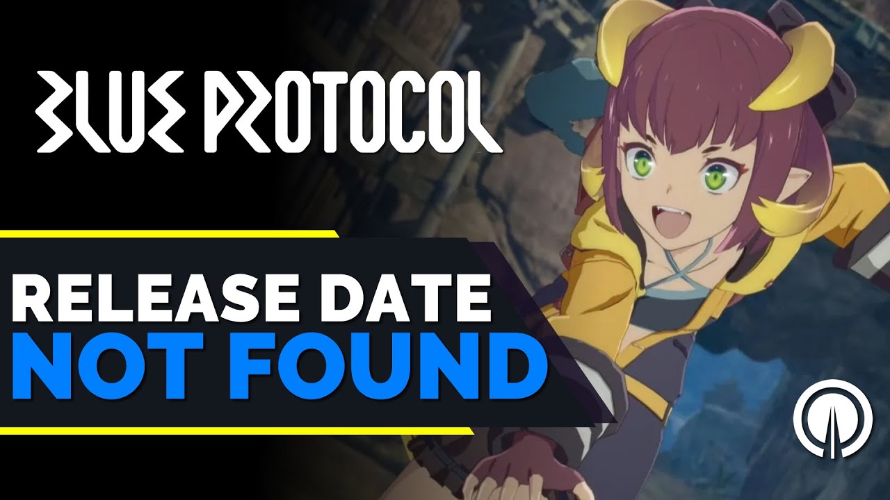 Blue Protocol GLOBAL Release Date MIA & Other Dev Updates - YouTube