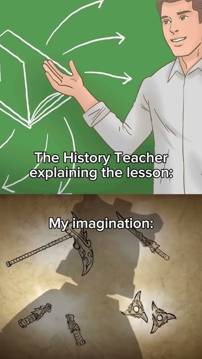 long before time had a name. #ninjago #funny #history - YouTube