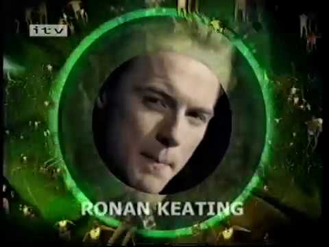 MTV Europe Music Awards Trailer - ITV 1999