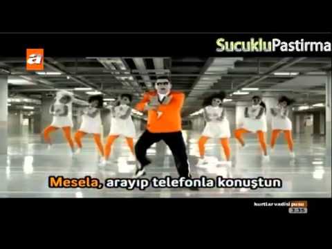 Turkcell Style Reklamı - Gangnam Style