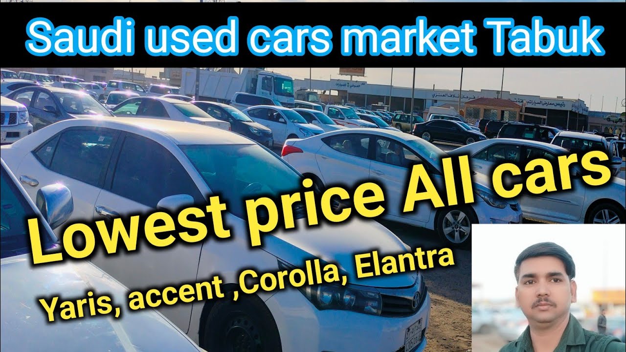 used car in Saudi Arabia Tabuk | Toyota used cars for sale in Riyadh ...