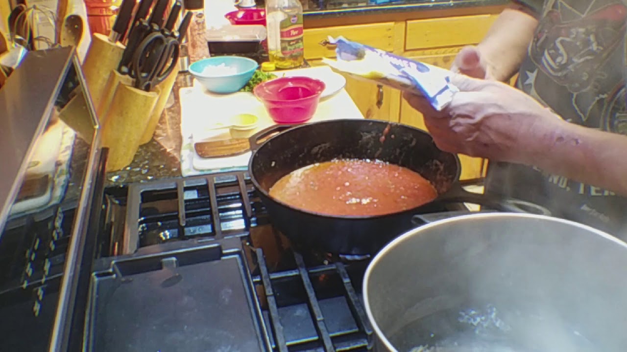 Spaghettata di Mezzanotte Midnight Spaghetti - YouTube