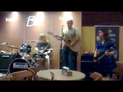 Hey Joe cover - Sebastien with Monticelli band - YouTube