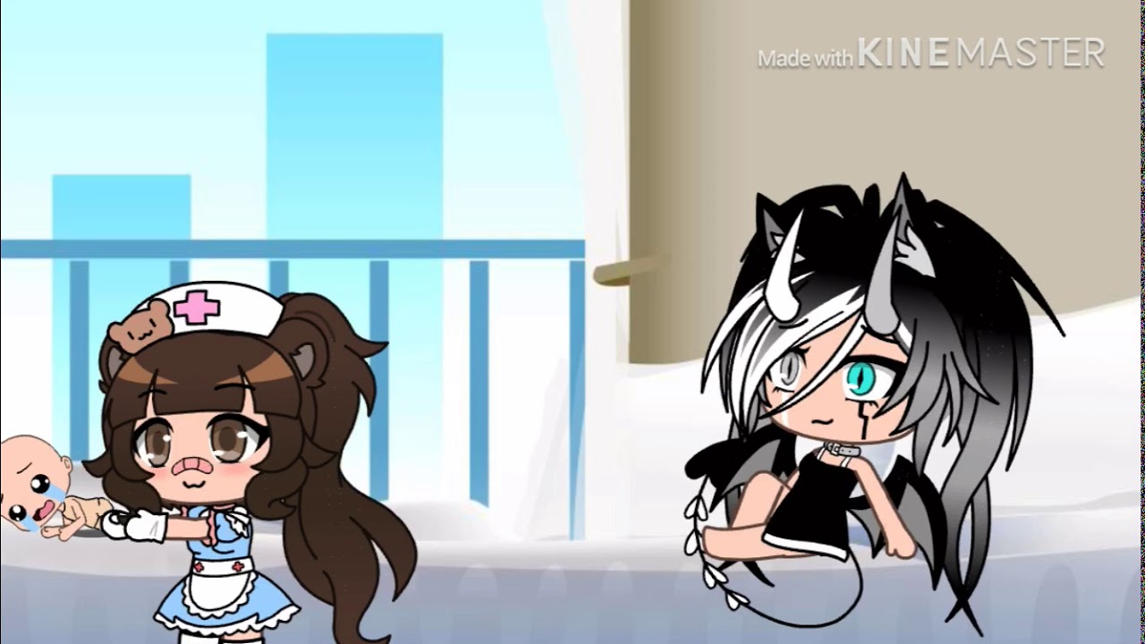 My pet hybrids episode 3/gacha life - YouTube