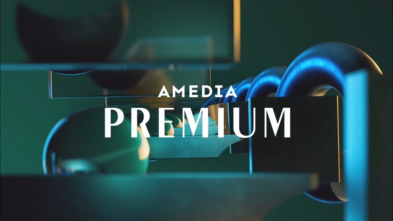 Amedia Premium (Russia) - Continuity (March 8, 2024) - YouTube