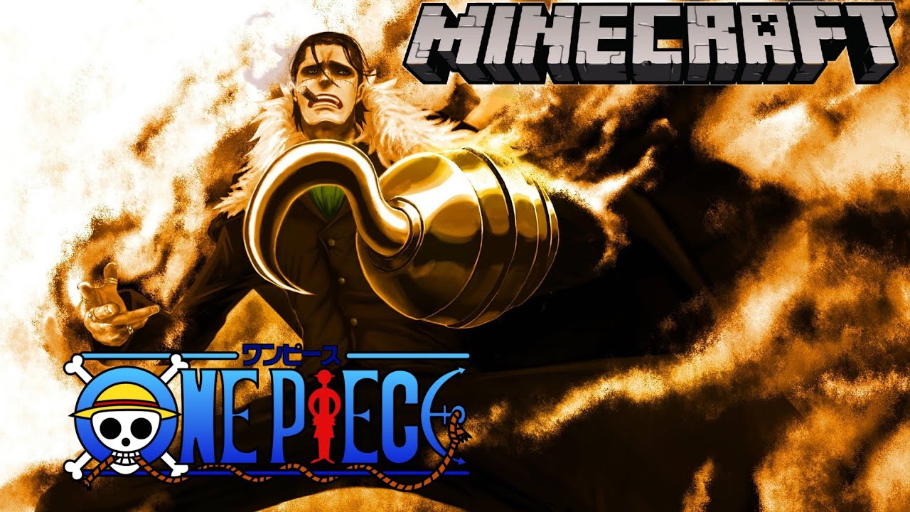 One Piece Asa Addon MCPE | New Update! V37 | (1.19) - YouTube