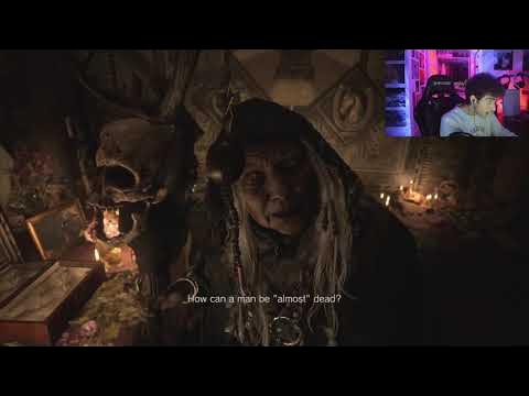 RESIDENT EVIL VILLAGE: PART 3 [09-03-2023] - YouTube