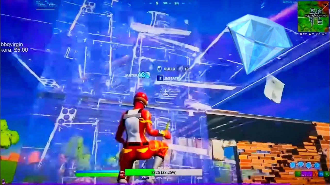 Diamonds💎 Prime Mongraal (Fortnite Montage) - YouTube