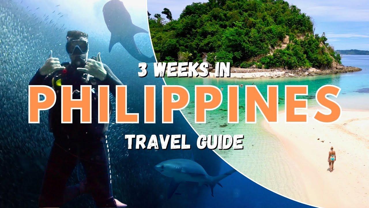 3 Weeks In Philippines Travel Guide | Ultimate Way to Explore Palawan ...