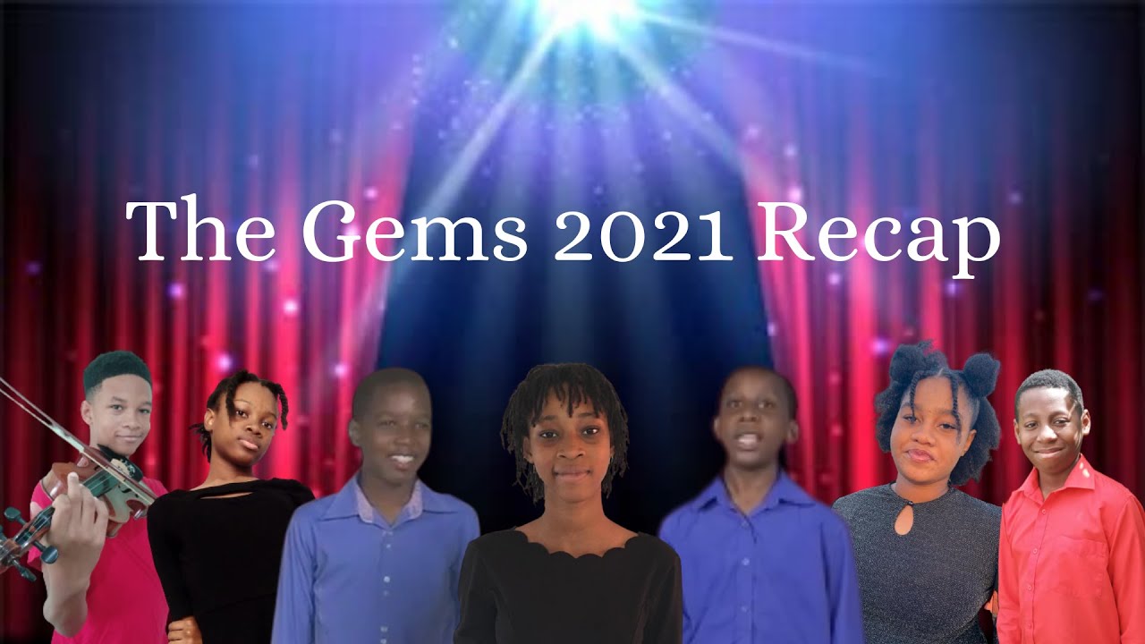 The Gems 2021 Recap - YouTube