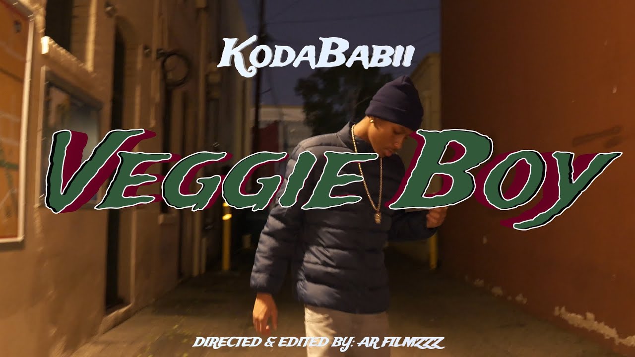 KodaBabii - Veggie Boy - YouTube