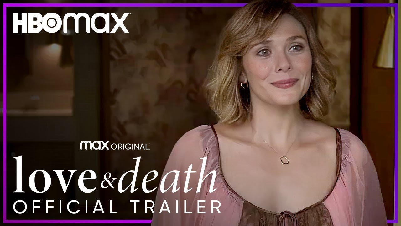 Love & Death (series) Official Trailer - YouTube