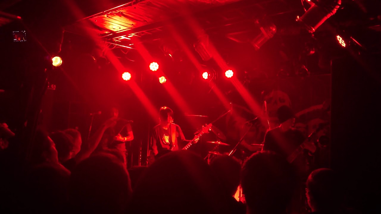Intestine Baalism at Asakusa Deathfest 2018 Oct 28 - YouTube