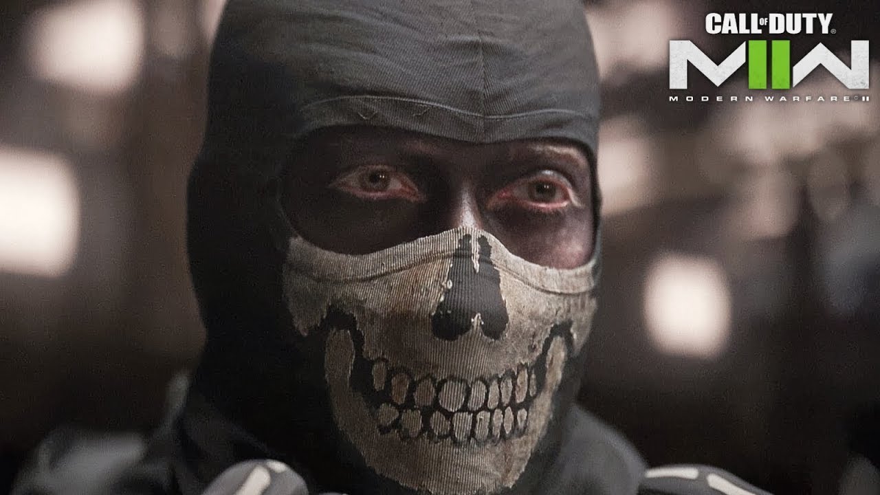 Ghost's Best Moments - Call of Duty Modern Warfare 2 - YouTube