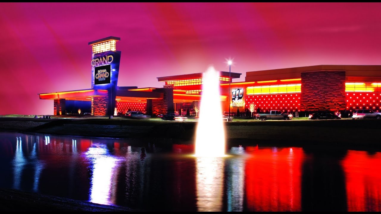 Indiana Grand Racing & Casino - YouTube