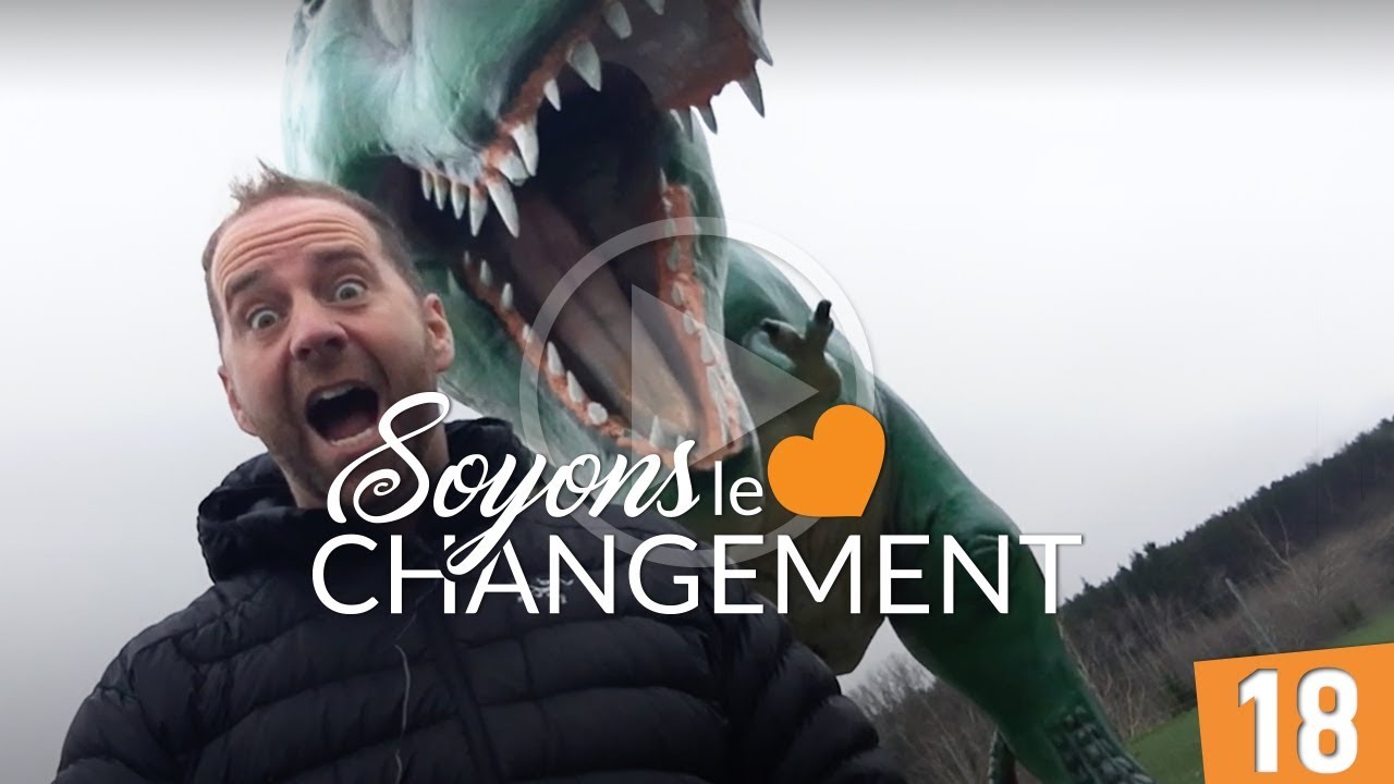 Soyons la nouvelle version de nous même [Défi 18] Soyons le changement - YouTube
