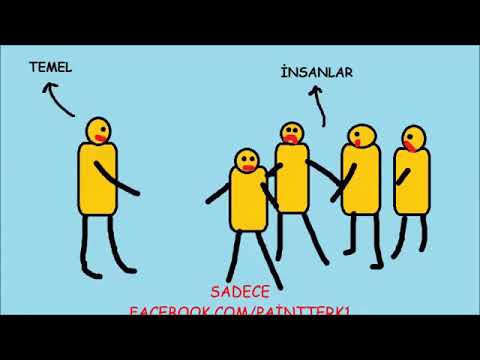 Hakim ve sürekli küfür eden temel...