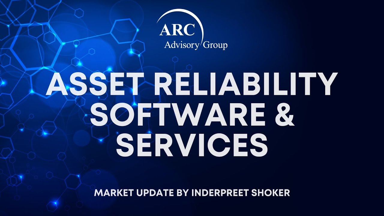 Market Outlook for Asset Reliability Software & Services - @GEVernova ...