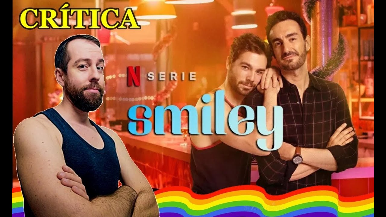 Crítica/Review - 'SMILEY' (Serie TV), la nueva serie LGBT de NETFLIX ...
