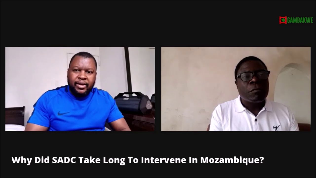 Mozambique Terrorists Will Soon Attack Other SADC Countries - Albert ...