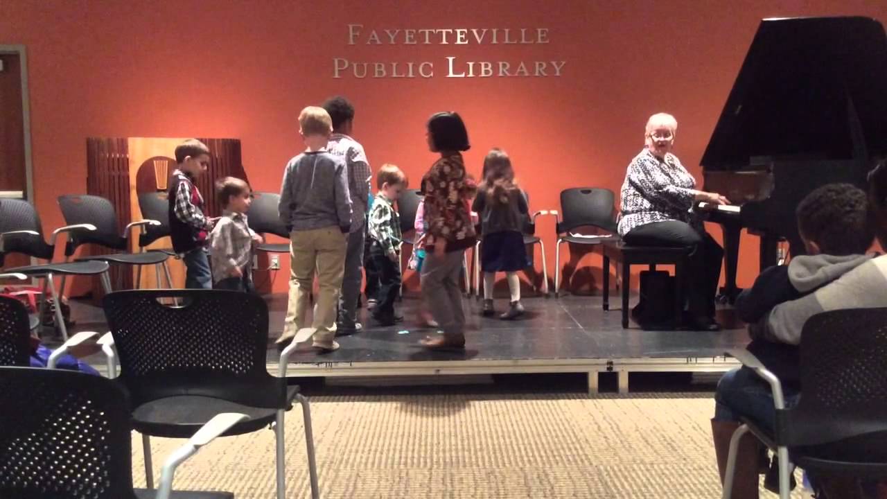 Pre-K Twinkle Suzuki Piano Class- Christmas Day Secrets - YouTube