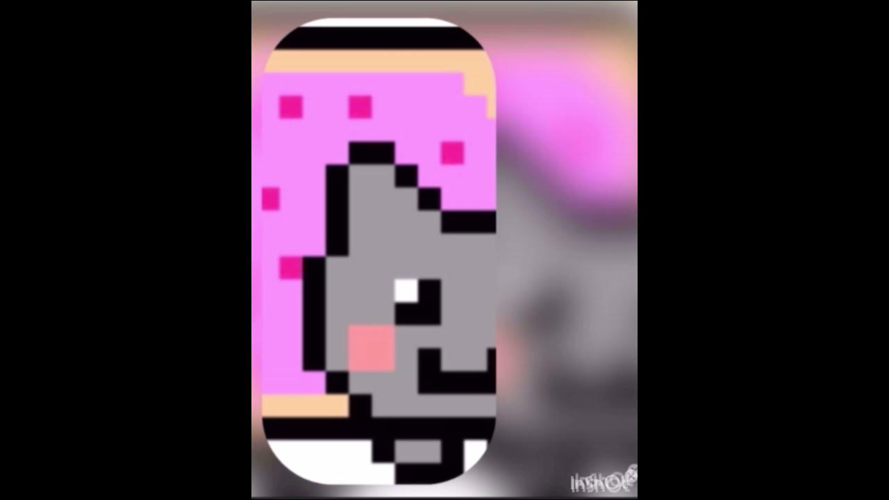 Im Scared Of Nyan Cat Youtube