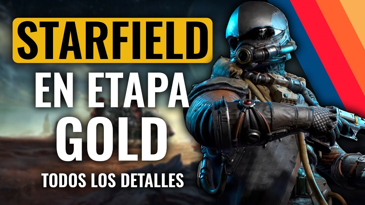 STARFIELD: YA ESTÁ AQUÍ - Q&A CON SUS DIRECTORES | FASE GOLD - TODOS ...