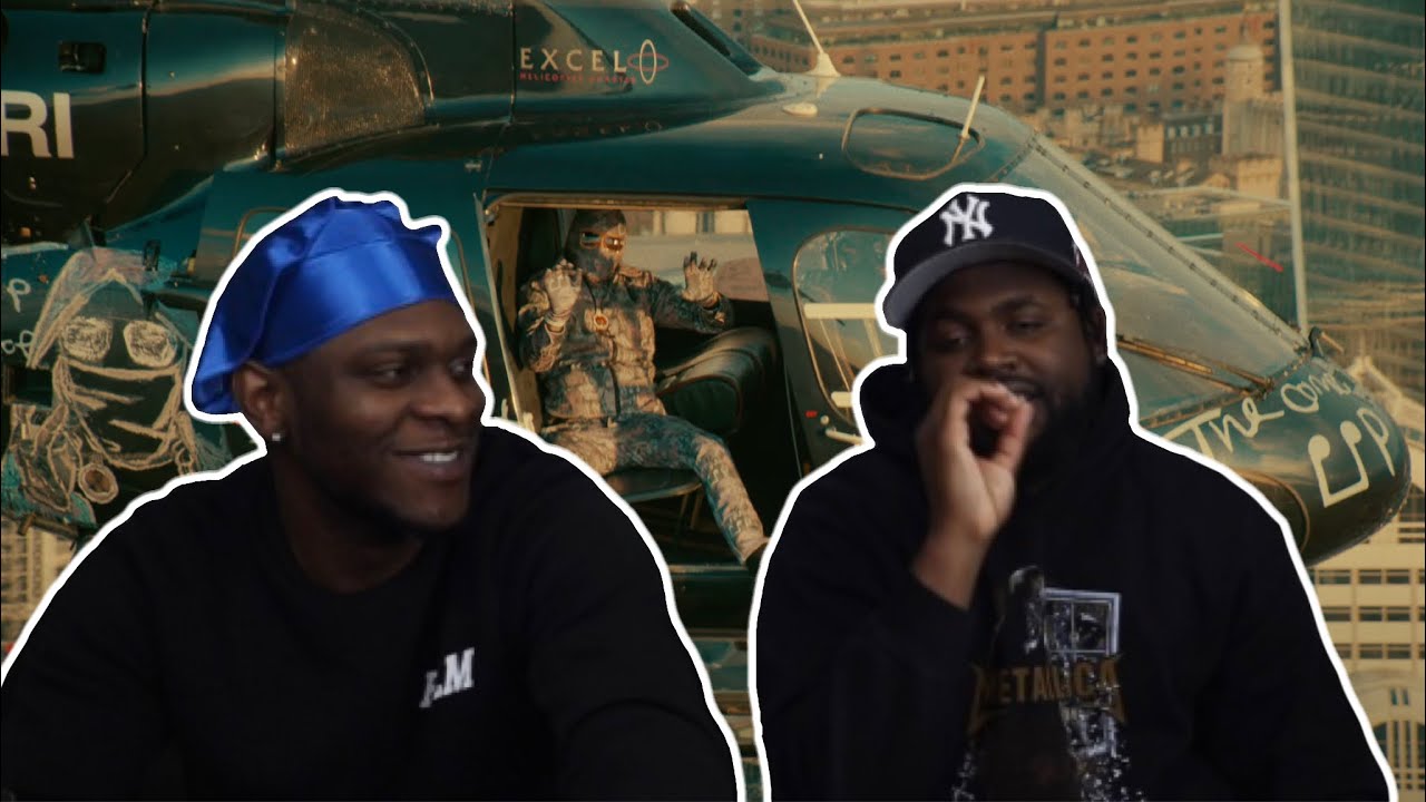 MEEKZ - RESPECT THE COME UP 🚁📈 | #RAGTALKTV REACTION - YouTube