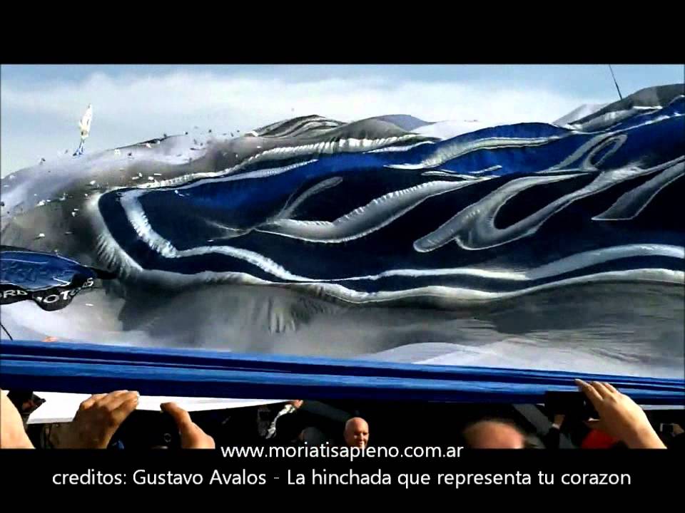 Video compartido por Gustavo Avalos - La 4, la hinchada que representa ...