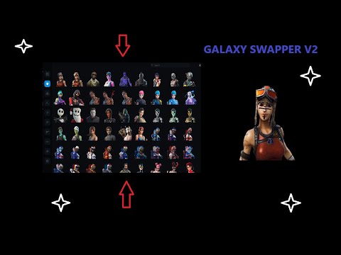 Comment AVOIR Galaxy Swapper ?? (TUTO Avec Voix) - YouTube