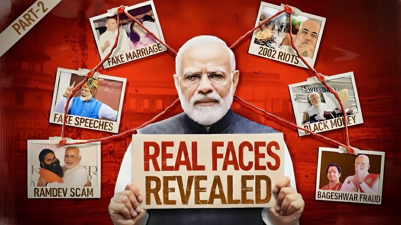 TOP FAILS of Modiji (Part-2) - YouTube