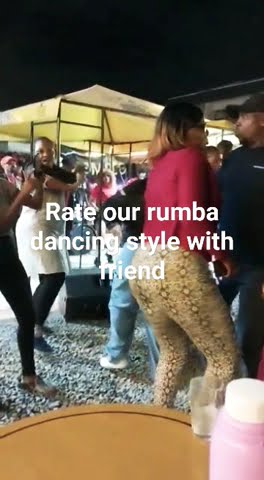 Rhumba day with friends - YouTube