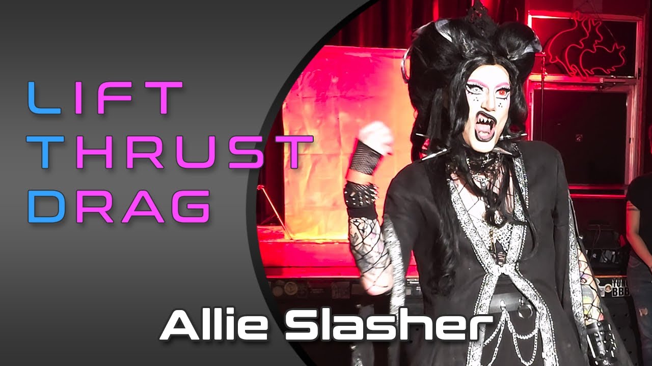 Allie Slasher | Devil's Night @ Will's Pub | 10/30/2024 - YouTube