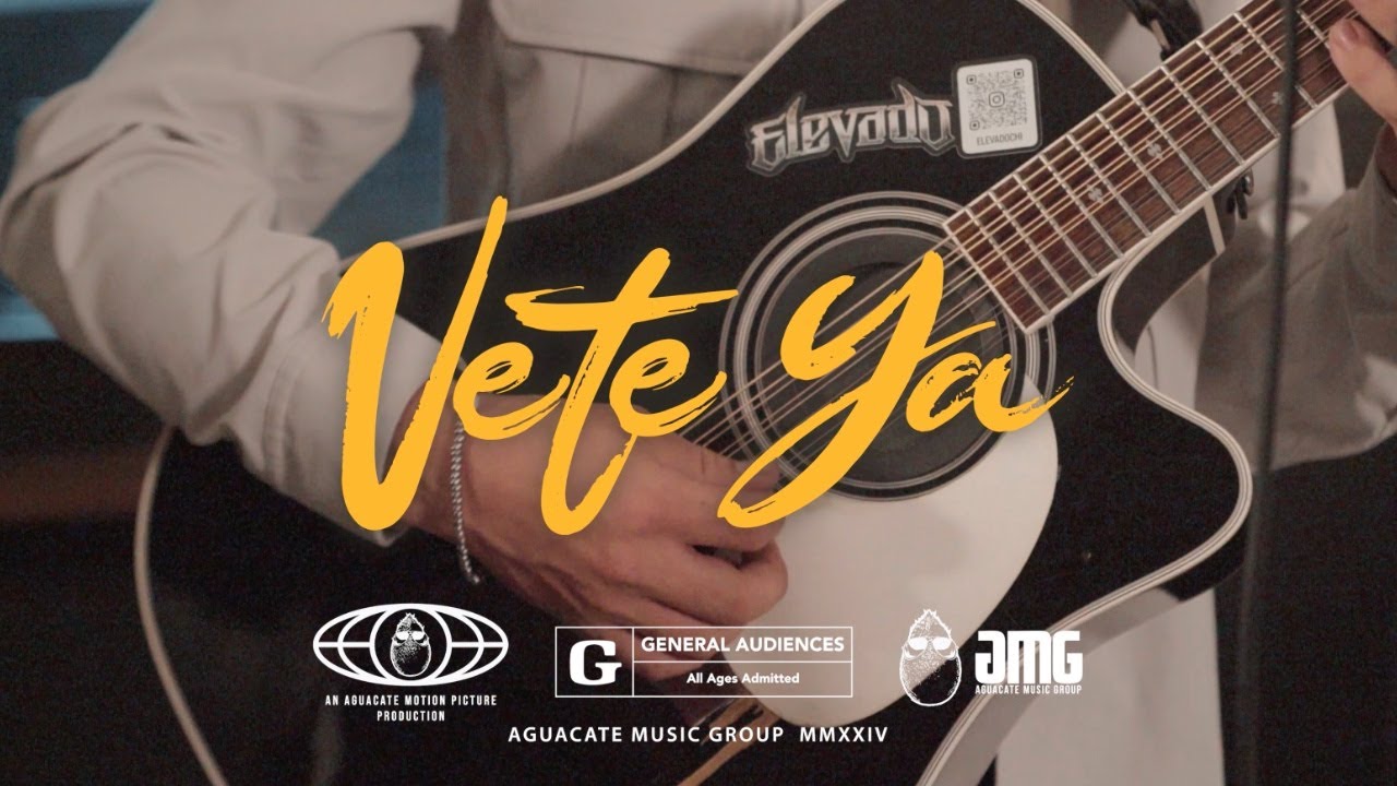 Vete Ya - Elevado (En Vivo) - YouTube