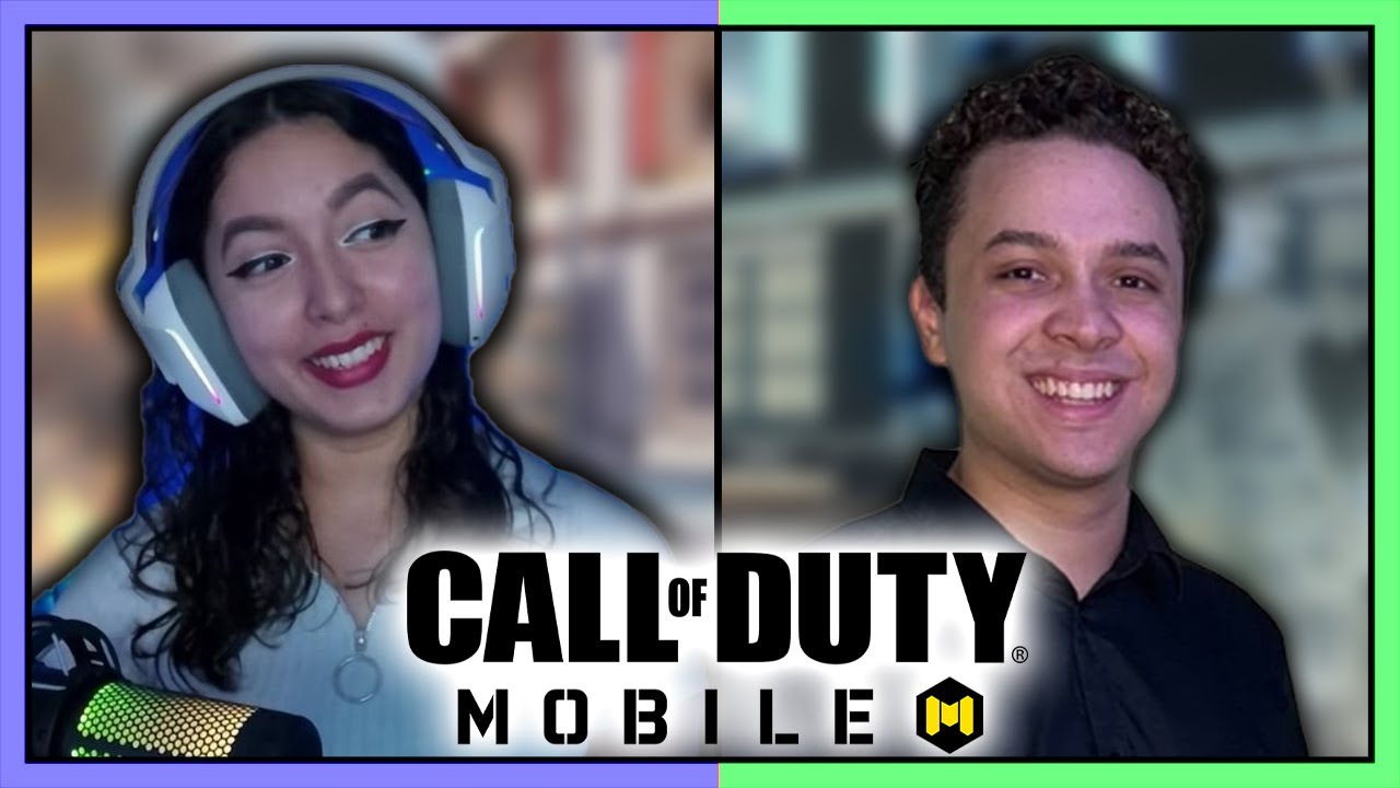 ENTREVISTANDO A ADLYN😎 | COD MOBILE | @adlyncovarrubias | CONOCE MEJOR ...