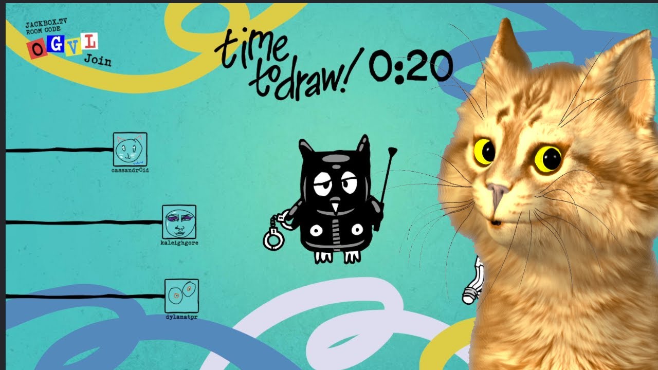 Saucy Scribbles: Dirty Drawful Unleashed - YouTube