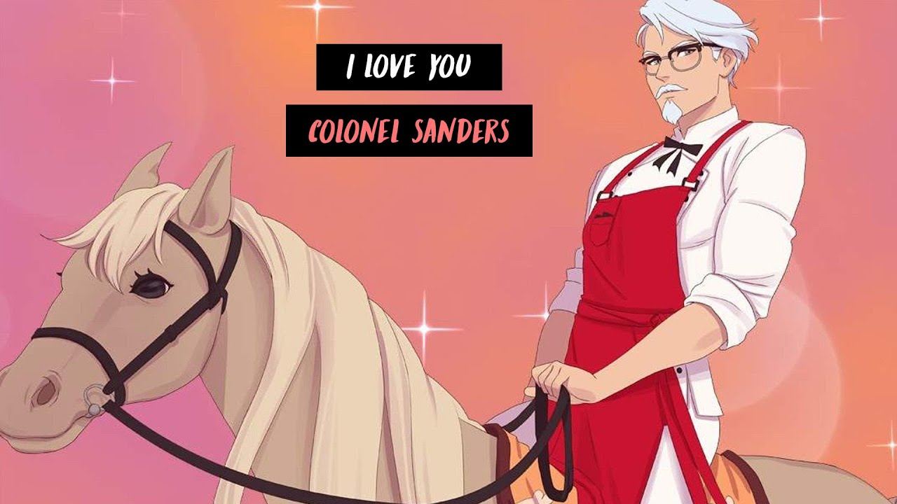 Episode 4: I Love You, Colonel Sanders! - YouTube