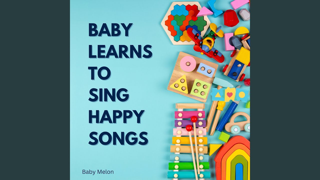 Baby Enjoys Singing Simple Melodies - YouTube