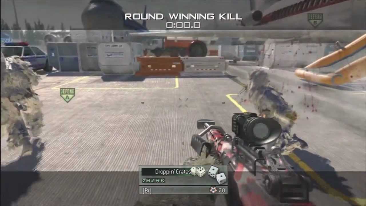 First clip for BCT (Br) - YouTube