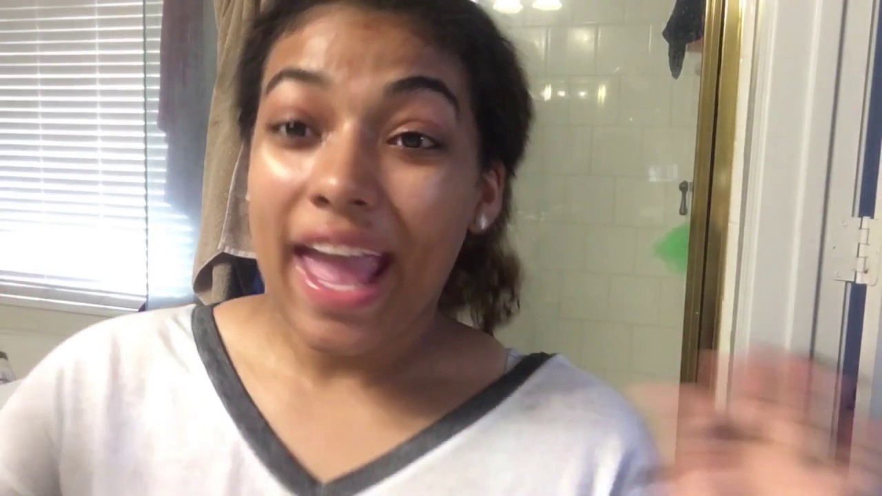 WORST makeup tutorial ever!! - YouTube